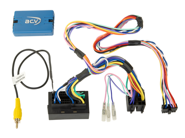 RAT INTERFACE TIL IVECO DAILY 2019>