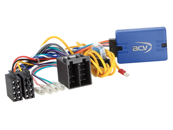 RAT INTERFACE TIL MERCEDES VITO 447 2015 >