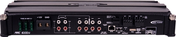 ARC AUDIO ARC 1000.4