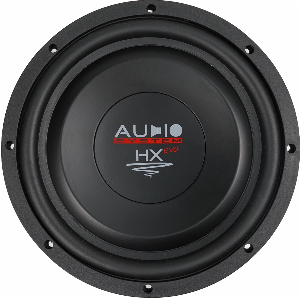 Audio System Hx10sq