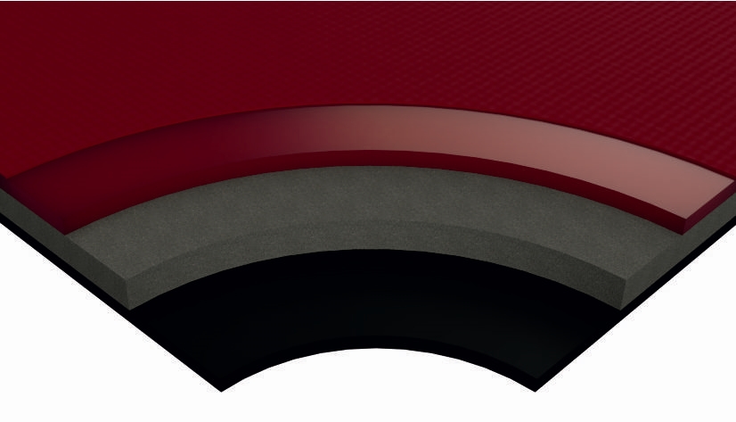 AUDIO SYSTEM MULTILAYER 7500. 0,9m2