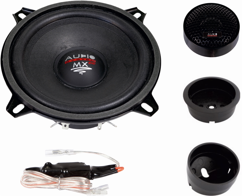 AUDIO SYSTEM MX 130 EVO MX-SERIES 2-way system