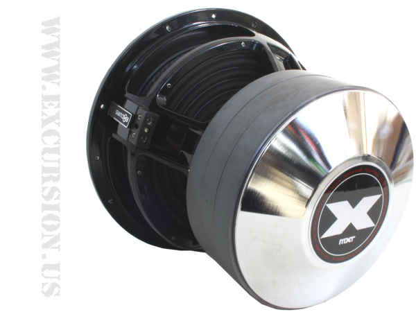 EXCURSION MAXTREME BLACK MXT.v2 12 D1 2 X 1 OHM