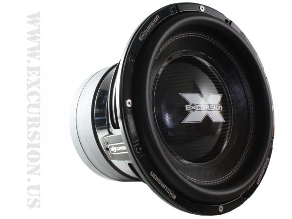 EXCURSION MAXTREME BLACK MXT.v2 12 D1 2 X 1 OHM