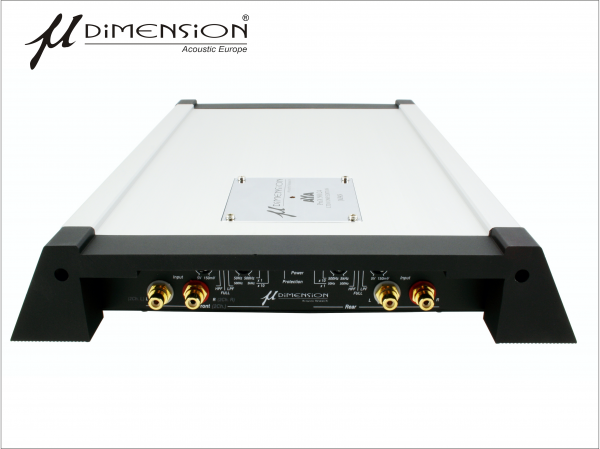 u-DIMENSION ProX 500.24 4 kANAL
