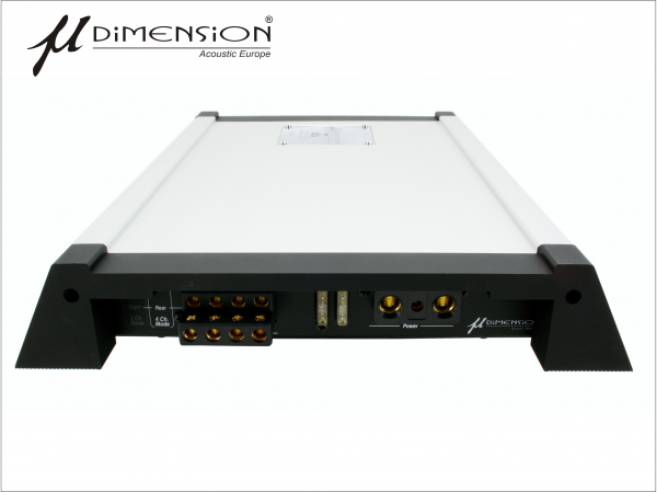 u-DIMENSION ProX 500.24 4 kANAL