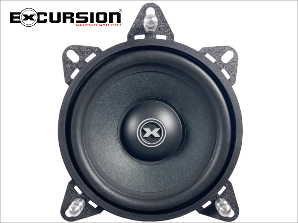 EXCURSION PX 4M 100MM FULL RANGE DIN/BMW/MERCEDES