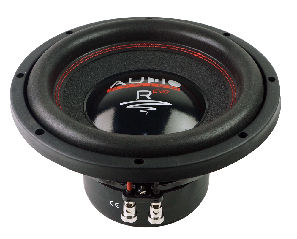 AUDIO SYSTEM R 10 FA EVO FREE AIR SUBWOOFER 4 OHM