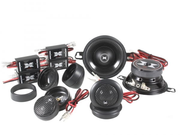 EXCURSION SX 3C 80mm composæt 2-vejs