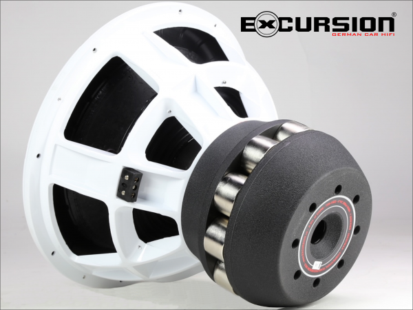 EXCURSION TEAM SUBWOOFER TXN 15 D2 - 7500 RMS / 20000 Watt