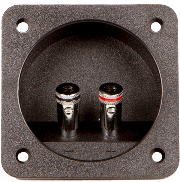 AUDIO SYSTEM 2 POLET PUSH TERMINAL