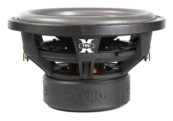 XFIRE XFR121 12 DUAL 1OHM 1000RMS