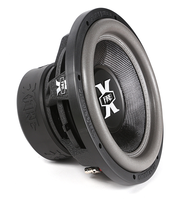 XFIRE XFR121 12 DUAL 1OHM 1000RMS