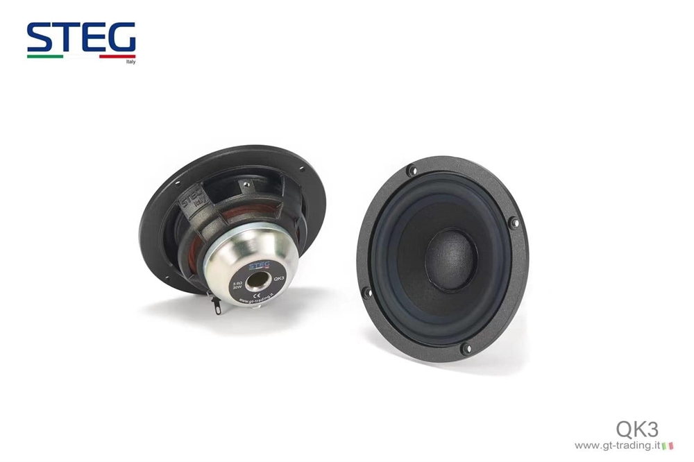 STEG QK3 3,5 MELLEMTONER