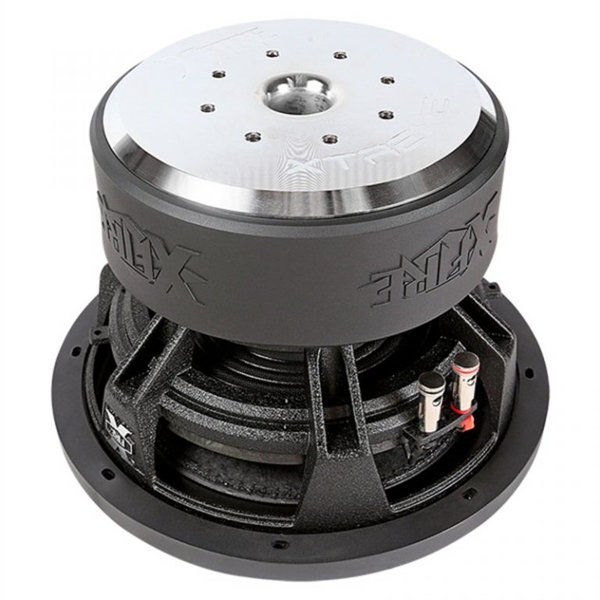 XFIRE XTREME XMF-121 12 dual 1Ω Subwoofer