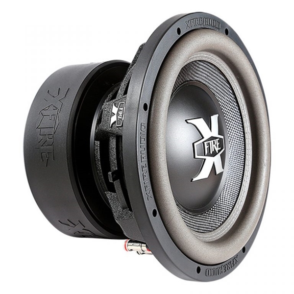 XFIRE XTREME XMF-121 12 dual 1Ω Subwoofer
